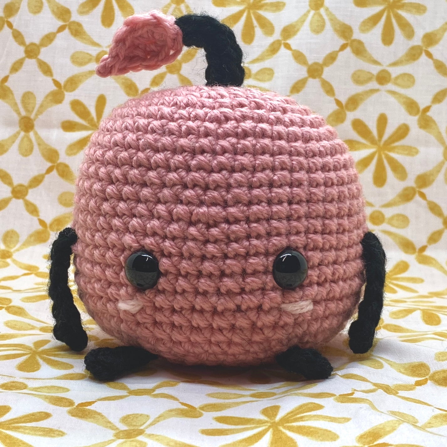Junimo Pattern – Country Town Crochet