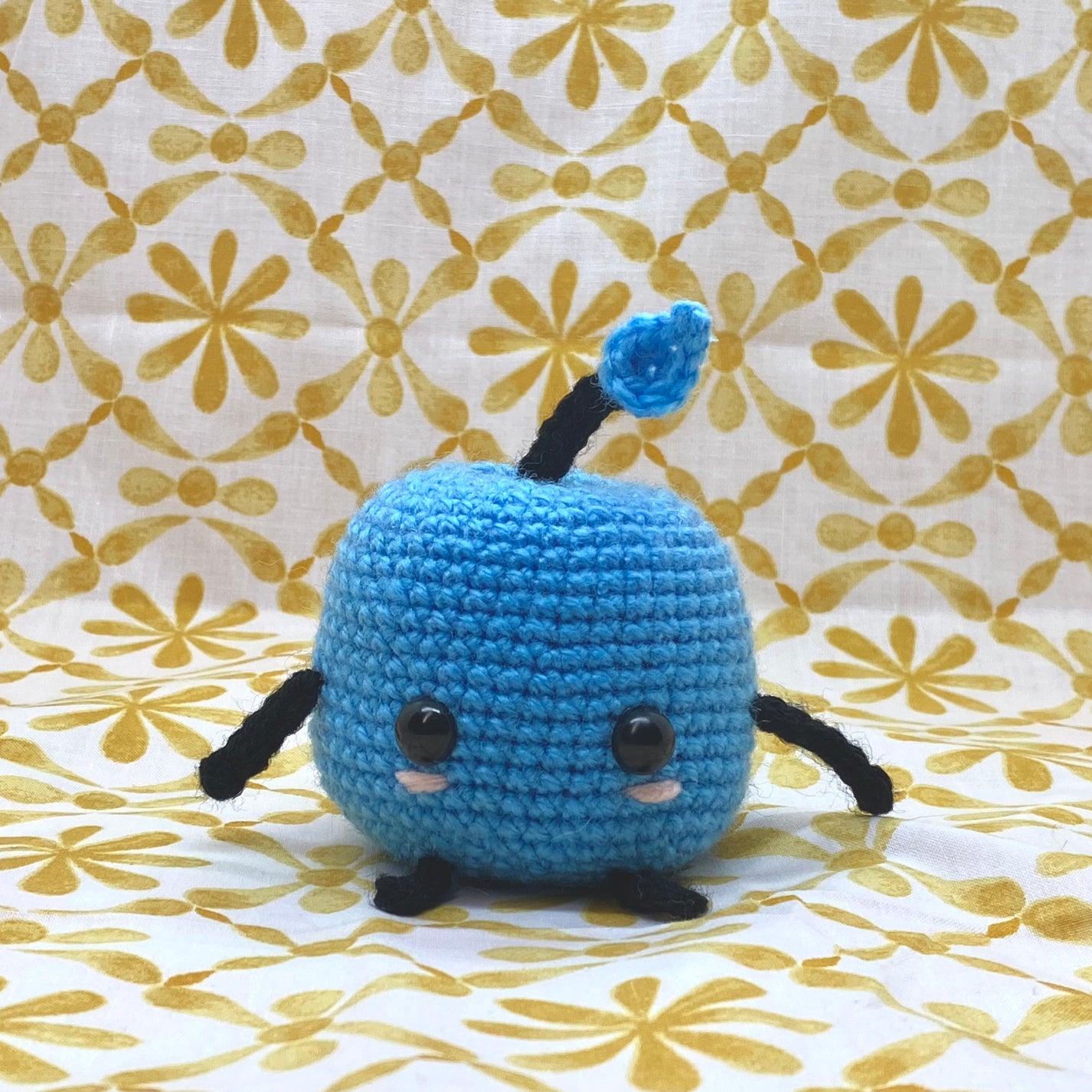 Junimo Pattern – Country Town Crochet