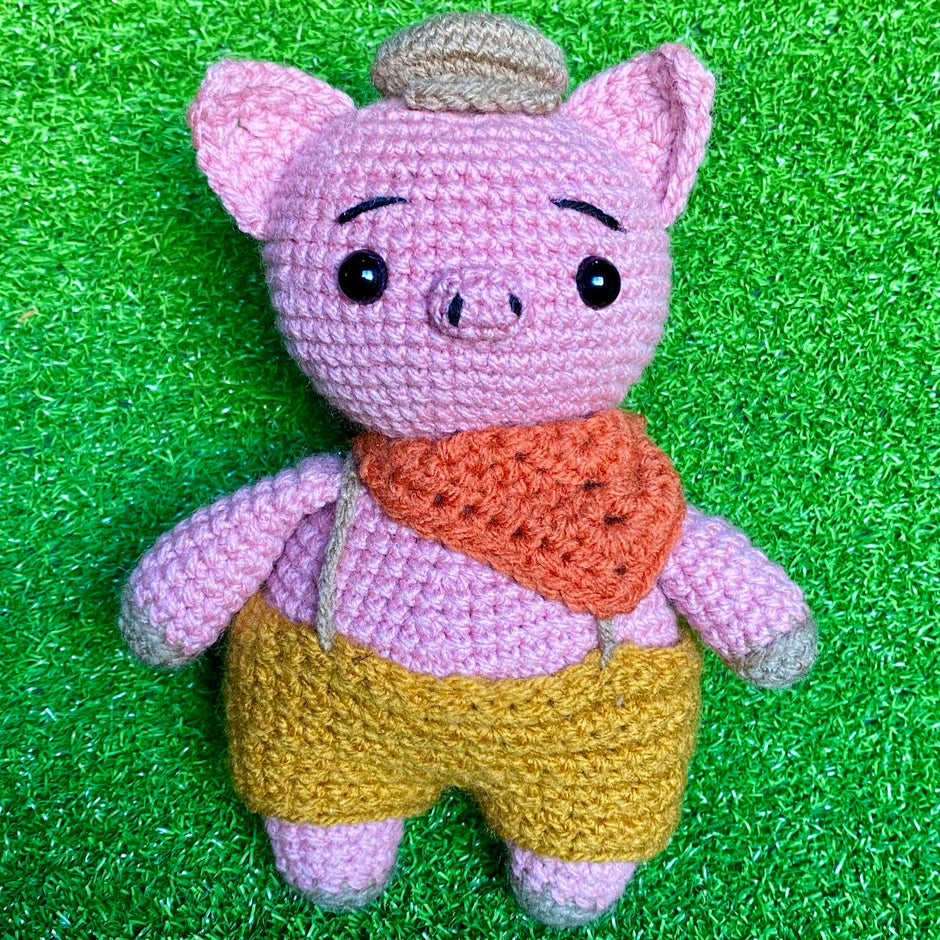 Patterns – Country Town Crochet